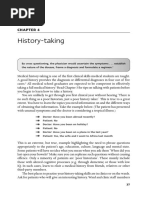 OLD CARTS History-Taking Mnemonic Osmosis | PDF | Pain | Diseases And ...