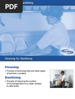 Ster Bac | PDF | Disinfectant | Chemistry