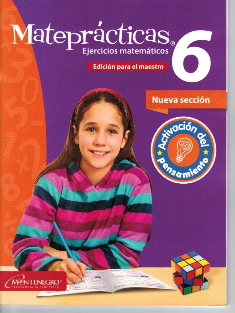 Matepracticas 6 Edicion Anotada | PDF