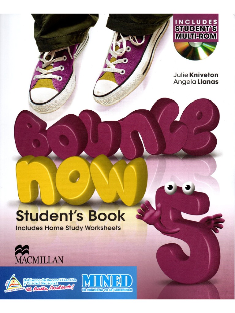 Bounce Now 5 | PDF