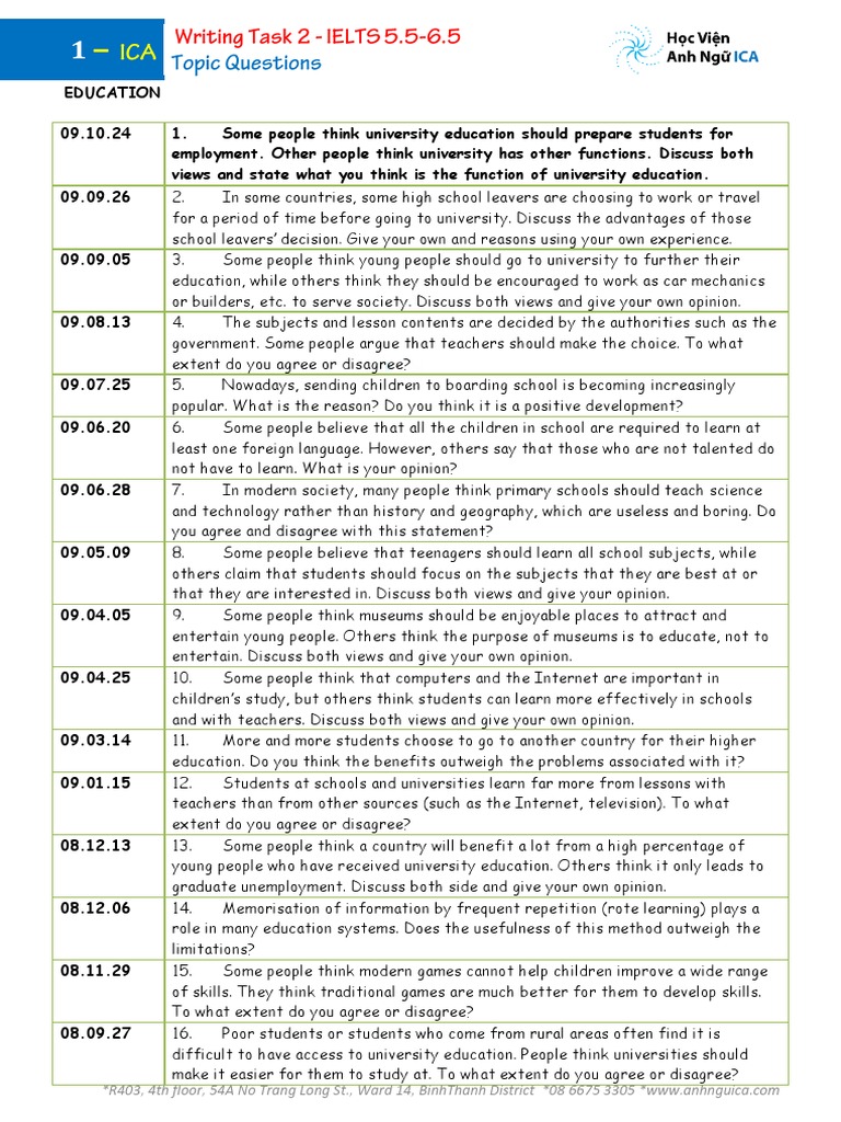 Topic Writing Task 2 | PDF | Crime & Violence | Crimes