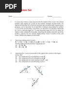 Physics Worksheet For Remedial Students | PDF