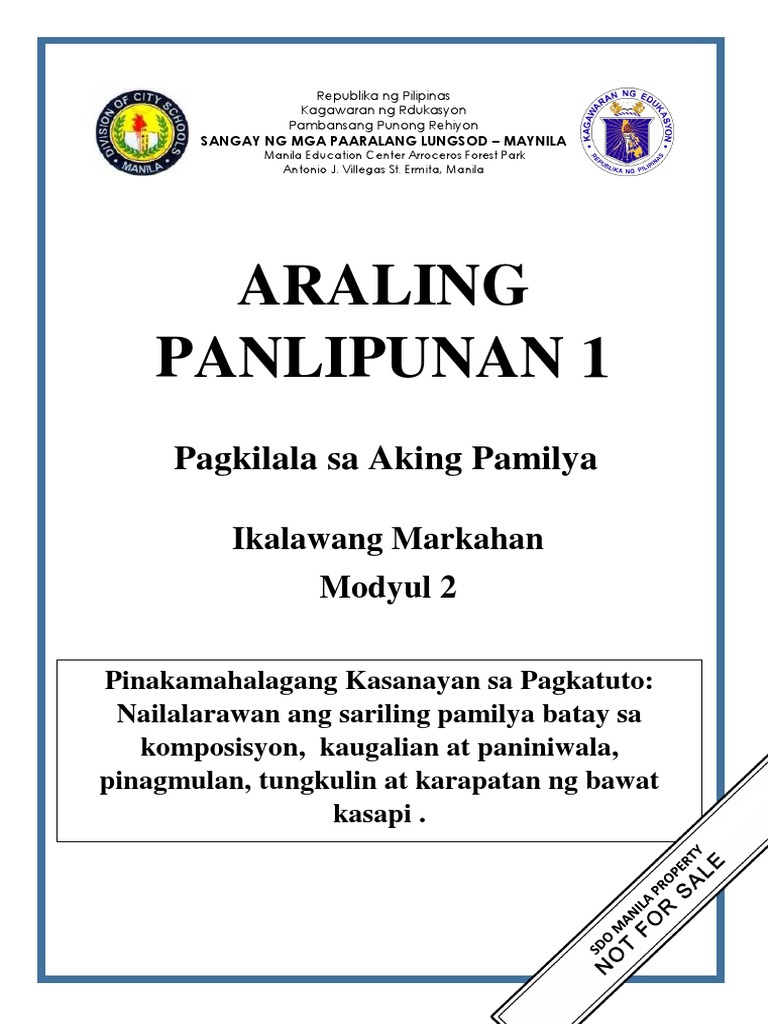 AP 1 - Q2 - Mod2 | PDF