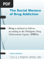 Understanding Shabu: Effects and Risks | PDF | Methamphetamine | Medicine