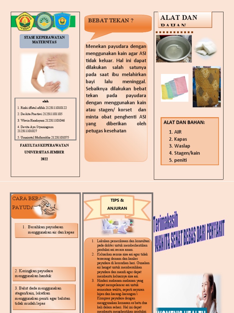 Bebat Payudara | PDF
