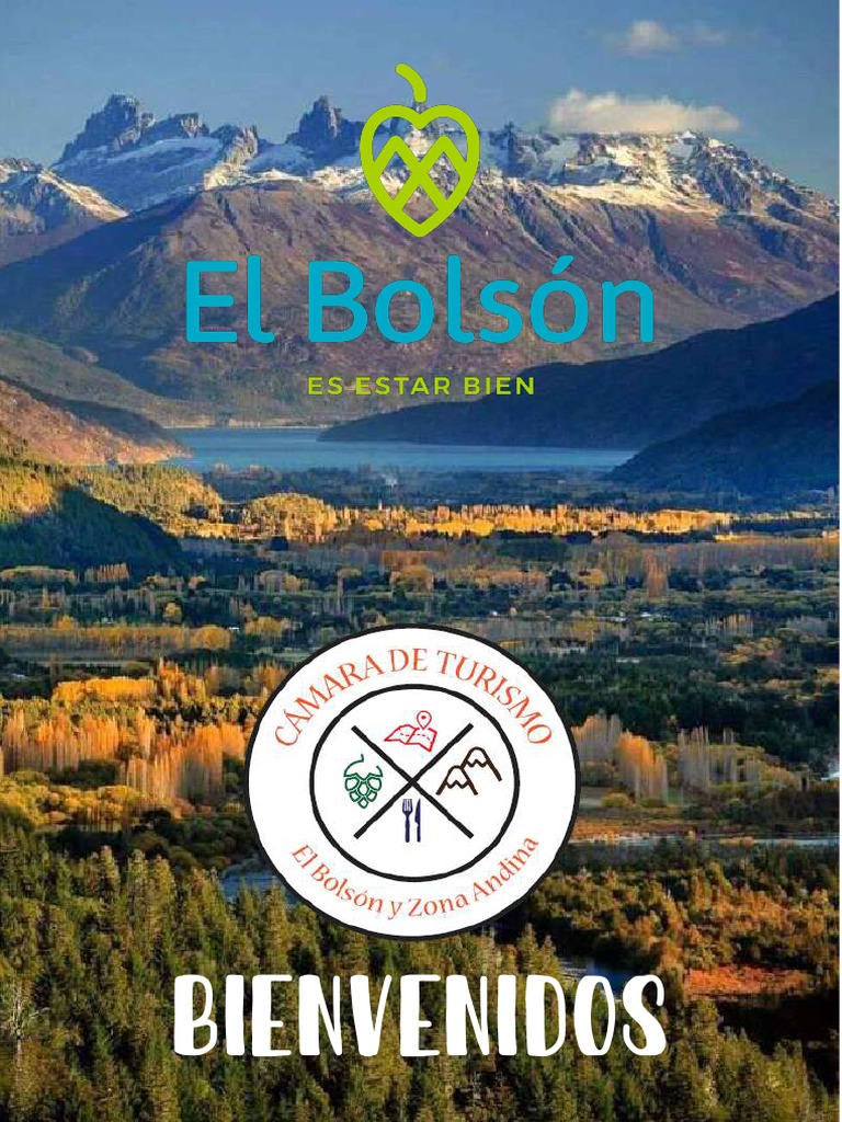 Atractivos de El Bolson y Alrededores | PDF | Ciencias de la Tierra