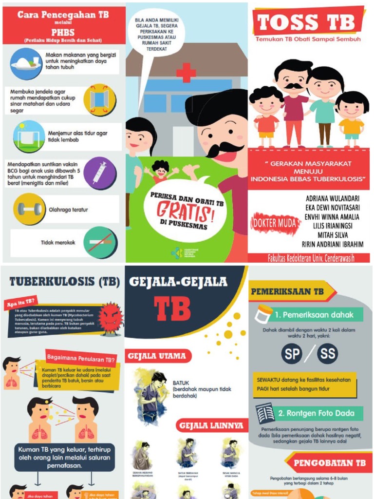 TB Leaflet | PDF