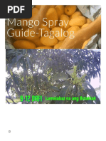 Ang Mangga | PDF