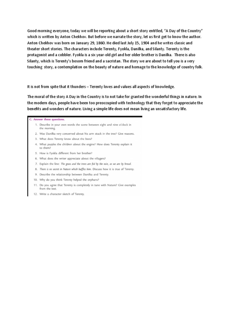 English Rep | PDF