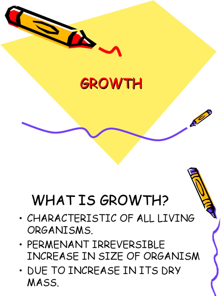 Growth Patterns in Biology | PDF | Pupa | Zoology