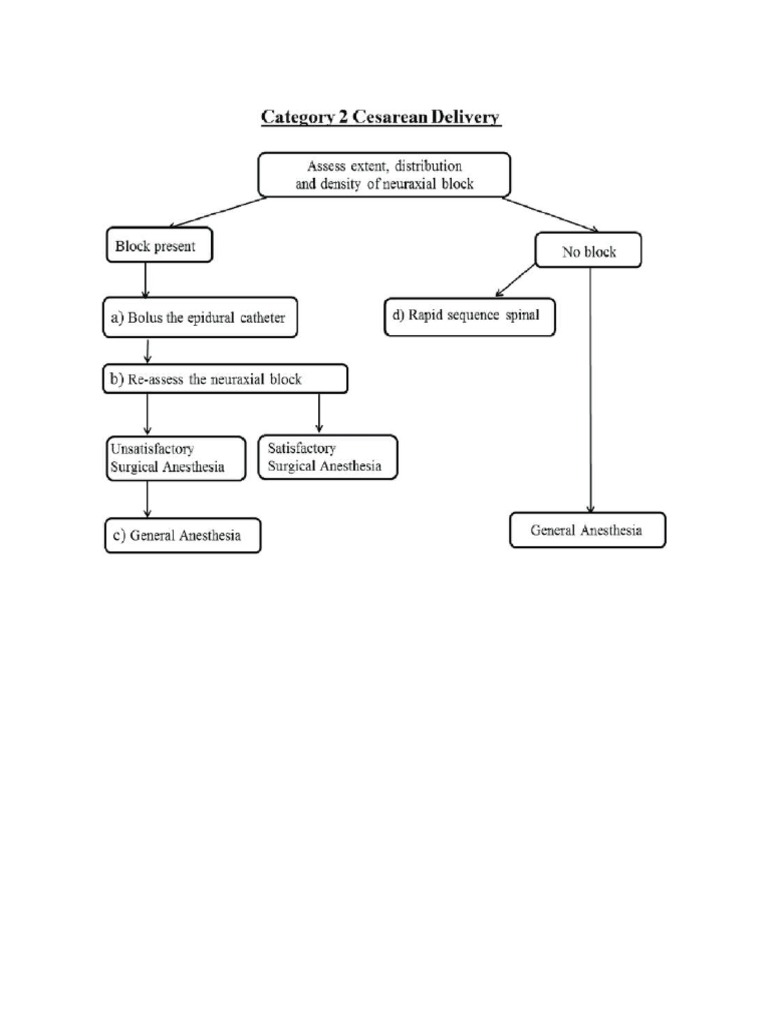 Cesarean Delivery | PDF