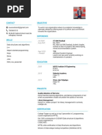 Superset - Resume Builder | PDF | Web Application | Computer Engineering