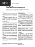 ASTM D1816 - 12 (2019) Standard Test Method For Dielectric Breakdown ...