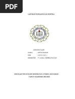 LP DYSPNEA - Novita Indriyani Safitri - SN201183 | PDF