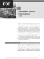 Fluid Dynamics Cheat Sheet | PDF | Fluid Dynamics | Reynolds Number