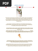Comprehensive List of Angel Names | PDF | Archangel | Angel