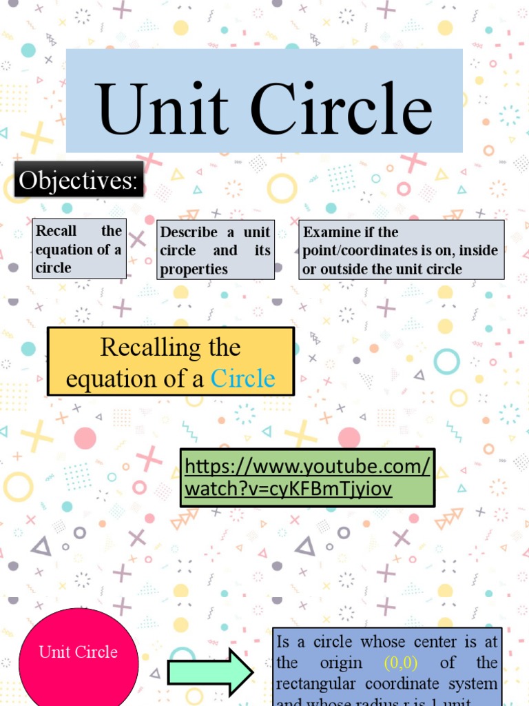L1 Unit Circle | PDF