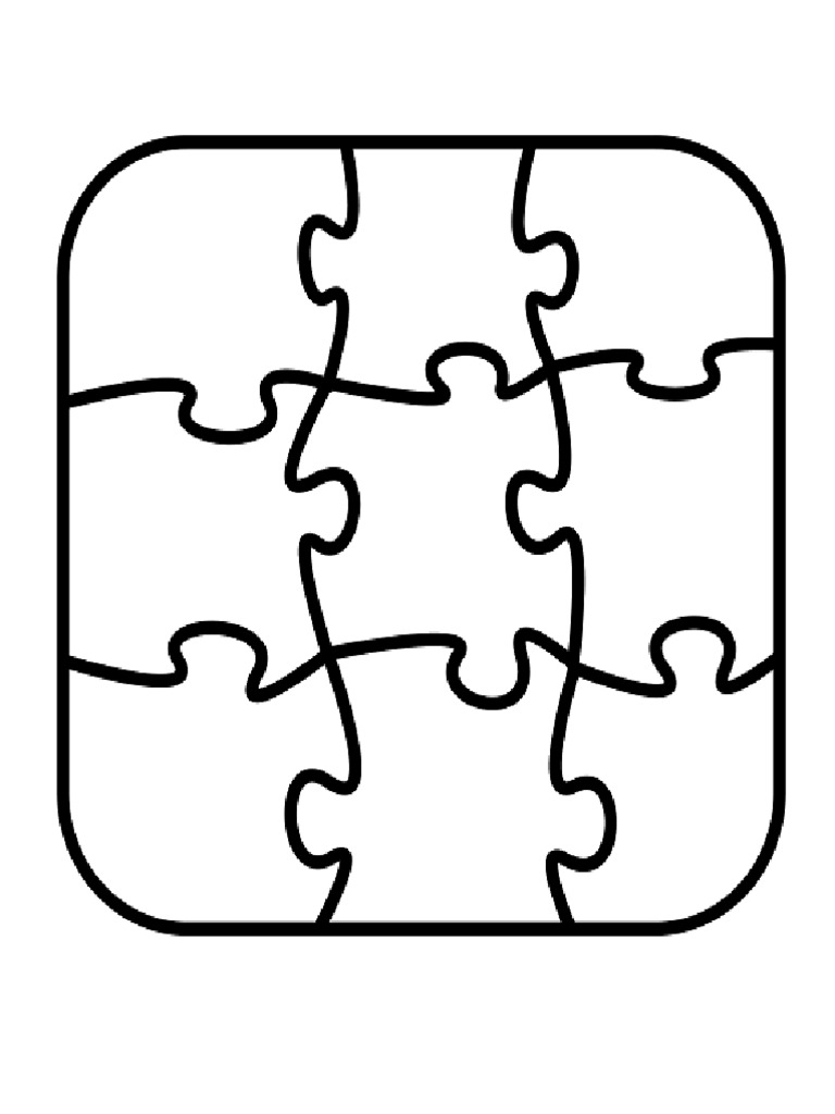 Sablon Puzzle | PDF
