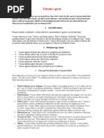 CV - Model Shqip Euro Pas | PDF