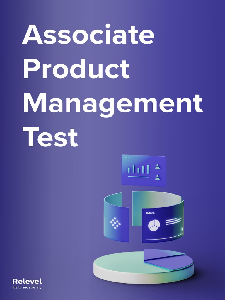 Associate Product Management Test | PDF | Multiple Choice | Test ...