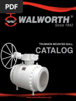 Walworth Valve Company Product Catalog | PDF | Valve | Screw