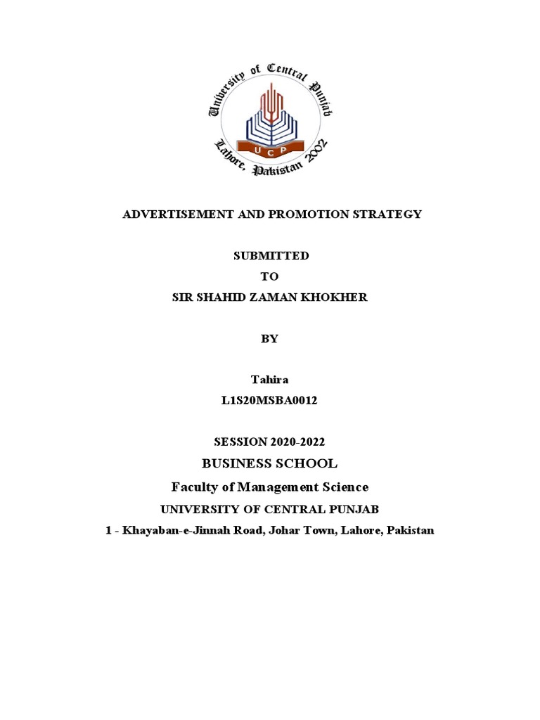 Nescafe Case Study | PDF | Marketing | Advertising