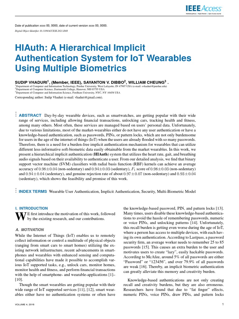 Random Data Crawler1 | PDF | Authentication | Biometrics