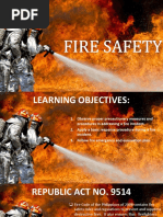 Fire Watch Training | PDF | Fires | Fire Safety