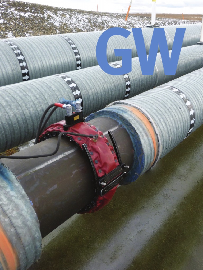 An Introduction To Long-Range Screening Using Guided Waves | PDF ...