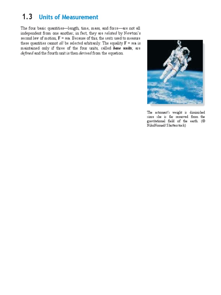 Engineering Mechanics | PDF | International System Of Units | Weight