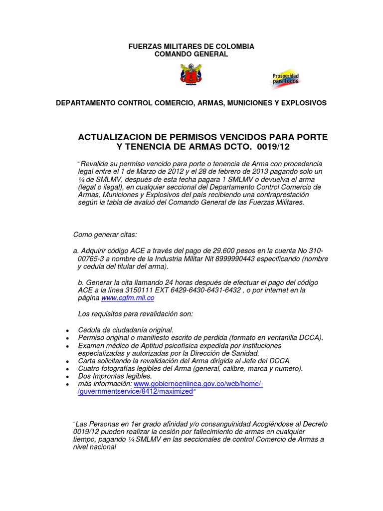 Info Dcca | PDF | Gobierno