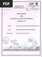 NCR Procedure | PDF | Specification (Technical Standard) | Science