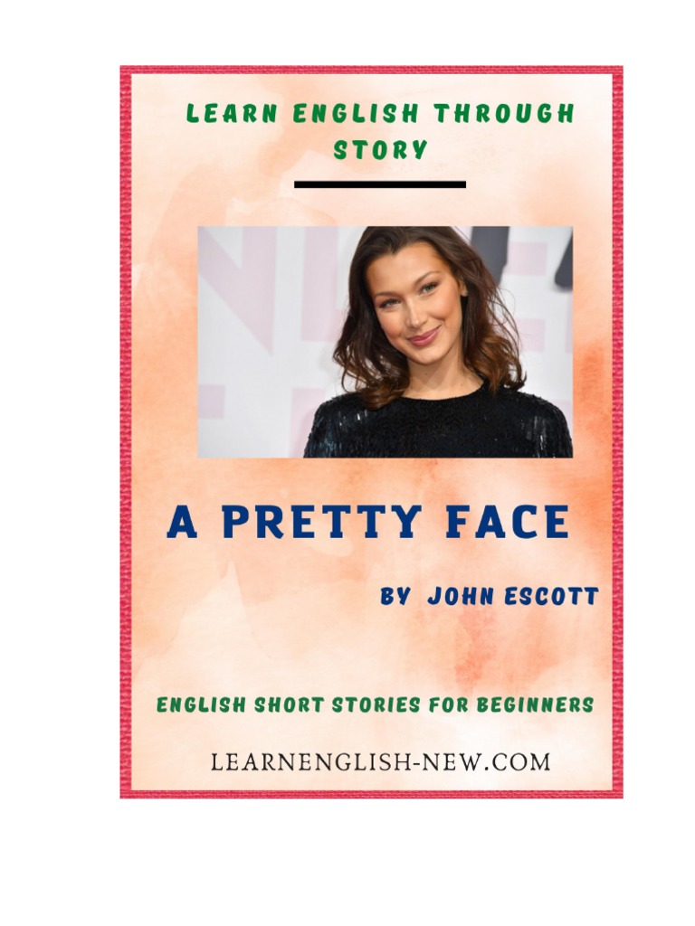 A Pretty Face by John Escott Httpslearnenglish | PDF | Coffeehouse ...