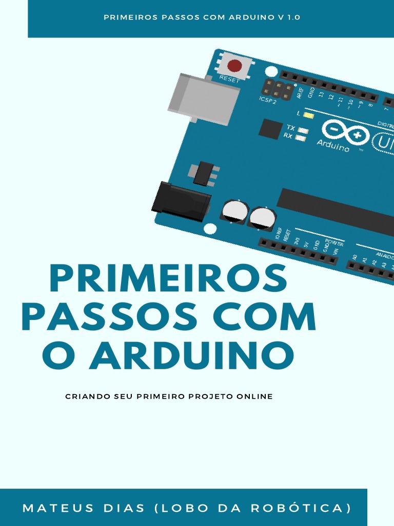 Arduhack Ebook Arduino V1.0 | PDF | Arduino | Microcontrolador