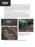 Tourist Map of Blouberg Nature Reserve, Limpopo Province, South Africa ...