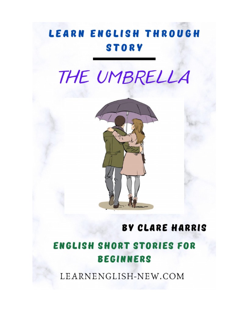 The Umbrella by Clare Harris Book PDF | PDF