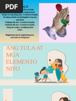 Mga Uri NG Dulang Pantanghalan Ayon Sa Anyo | PDF