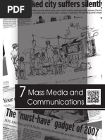 Four Eras of Evolution of Human Communication | PDF | Mass Media ...
