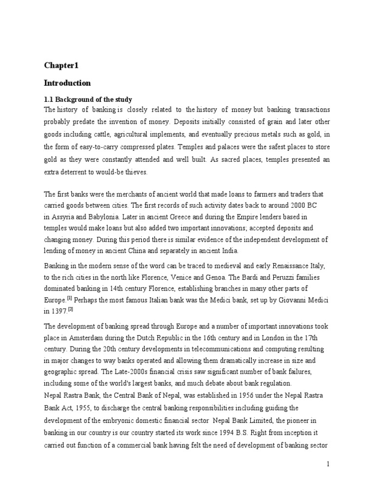 A Report On Himalayan Bank | PDF | Marketing | Banks