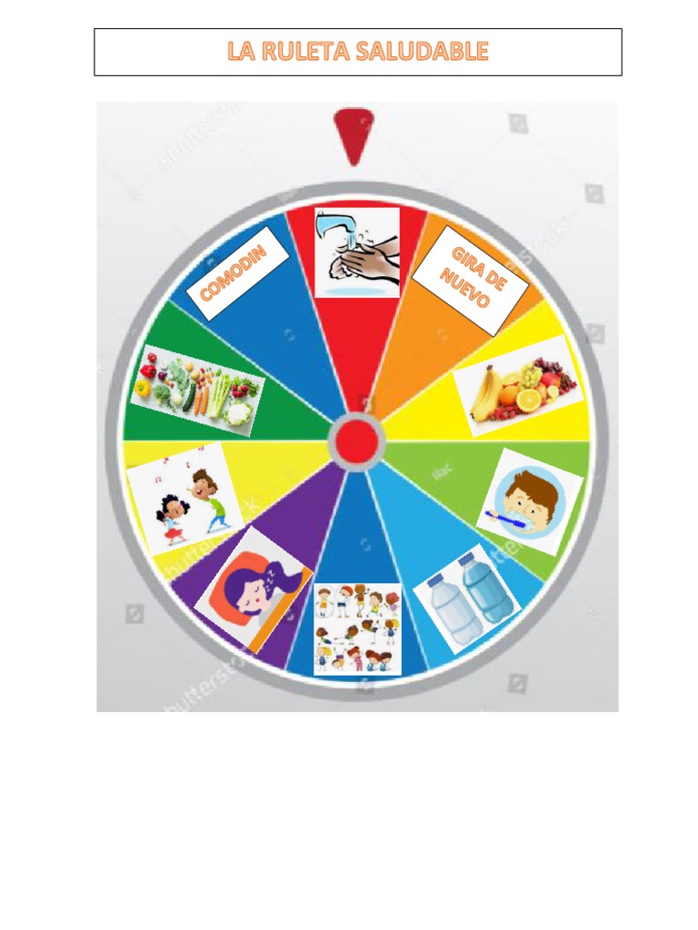 Ruleta Saludable | PDF