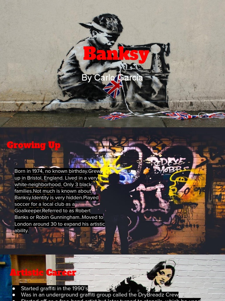 Banksy | PDF
