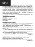 Arquitetura Rococo - Resumo | PDF | Mídia artística | Escultura