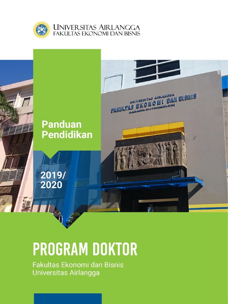 Buku Panduan Pendidikan Doktor Pdf