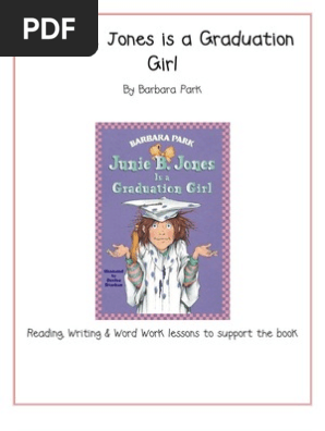 Junie B Jones Is A Graduation Girl