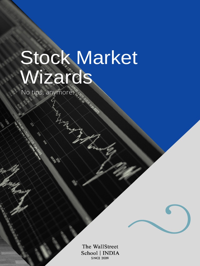 Stock Market Brochure | Download Free PDF | Investment Banking | Beta ...