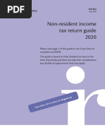 Tax Rate Notification For Contractors: (IR330) Form | PDF | Payments ...