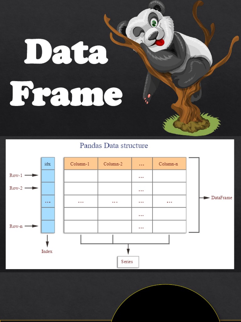 DataFrame BootCamp - Complete Notes | PDF | Computing | Information ...
