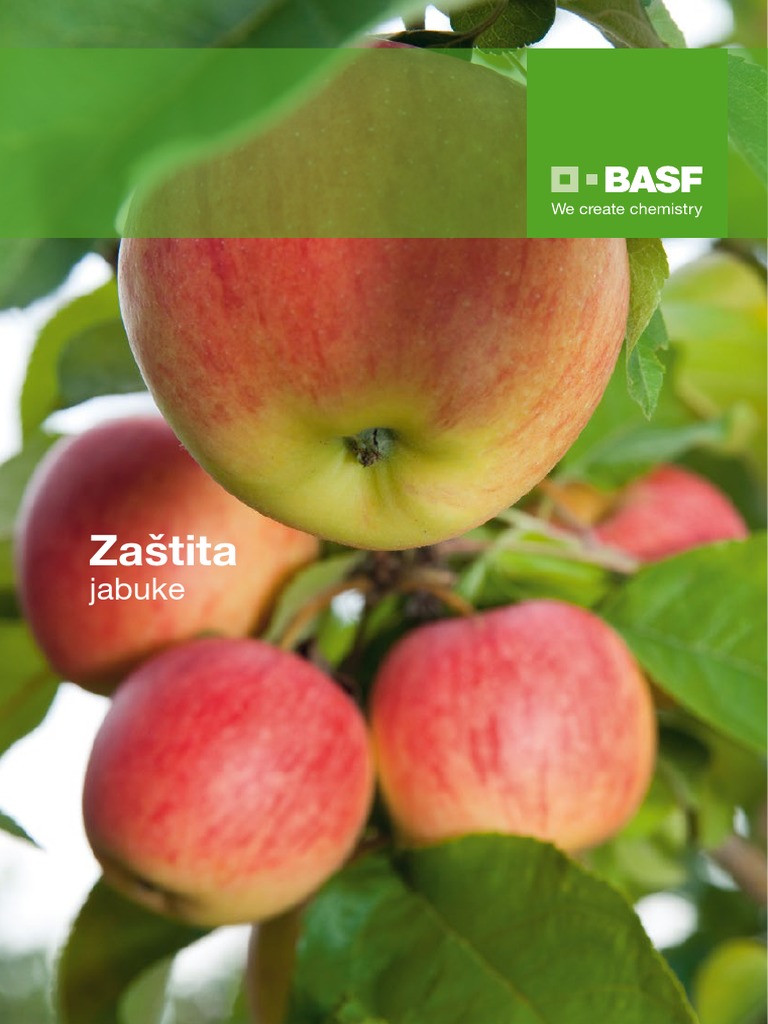 Brosura Zastita Jabuke | PDF