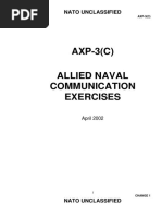 Acp 135 F | PDF | Telecommunications Engineering | Telecommunications