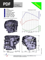 Peugeot Citroen DV5 RC Diesel Engine Specs | PDF | Diesel Engine | Engines